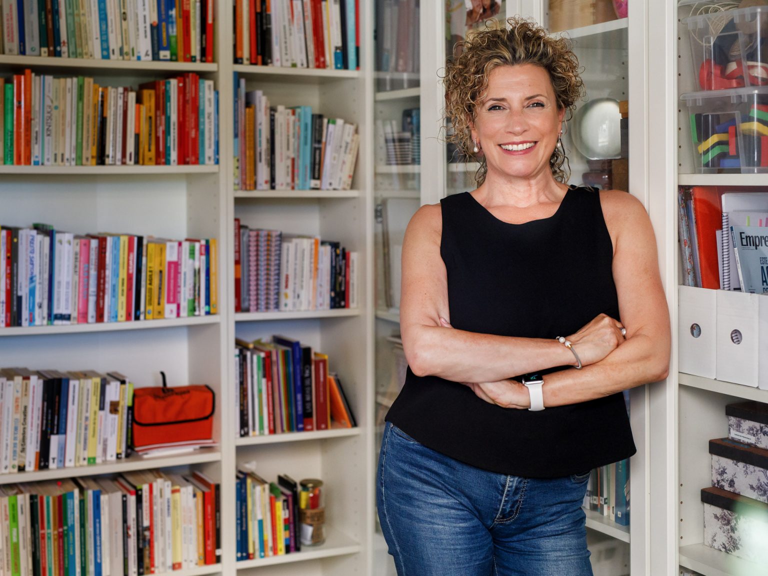 Valors d'emprendre | Maria Batet